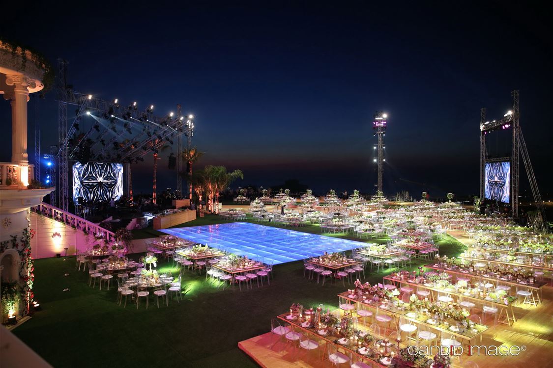 Weddings Event Staging Professionals